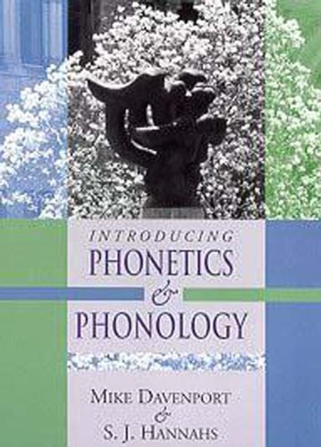 Amazon.com: Introducing Phonetics and Phonology: 9780340662175 ...