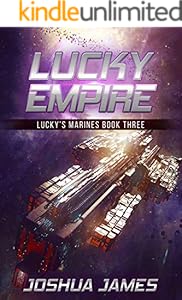 Amazon.com: Lucky Universe: Lucky's Marines | Book One eBook : James, Joshua: Kindle Store