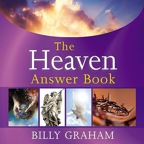 Amazon.com: The Heaven Answer Book (Audible Audio Edition): Billy ...