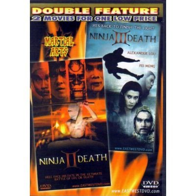 Amazon.com: Ninja Death II / Ninja Death III : Alexander Lou, Fei Meng ...