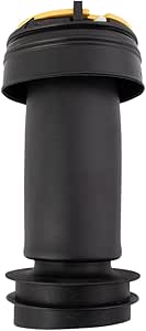 Amazon.com: Air Spring Replacement Bag for Air Suspension Shocks - Rear ...