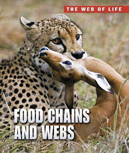 Amazon | Food Chains and Webs (The Web of Life) | Solway, Andrew | Biology