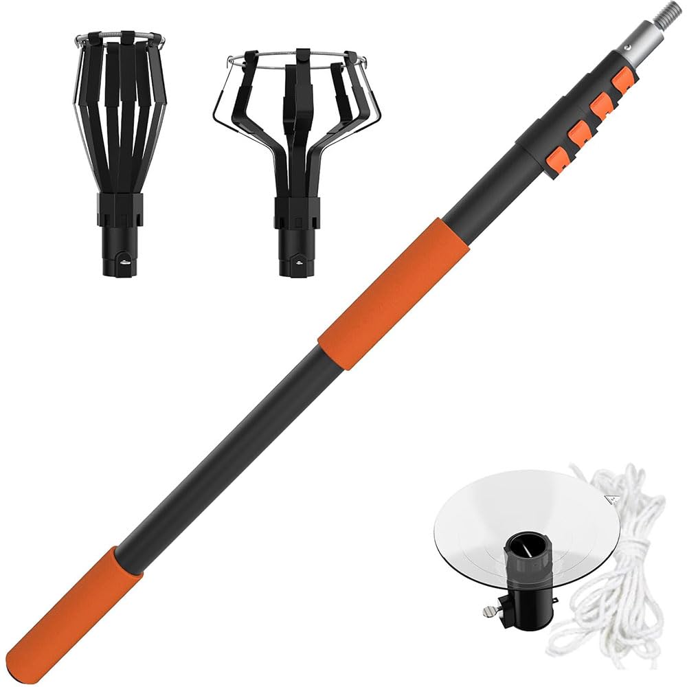 Pole Mounted Bulb Changer