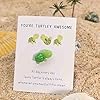 Amazon.com: Handmade Emotional Support,You're Turtley Awesome, Turtle ...