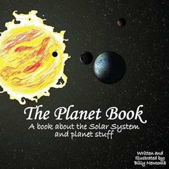 Buy The Planet Book: A Book About the Solar System and Planet Stuff ...