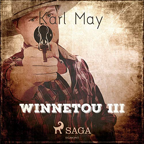 Amazon.com: Winnetou III (Audible Audio Edition): Karl May, Peter ...