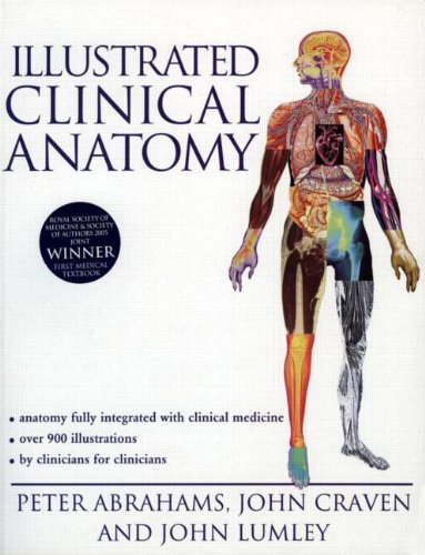Illustrated Clinical Anatomy: 9780340807439: Medicine & Health Science ...