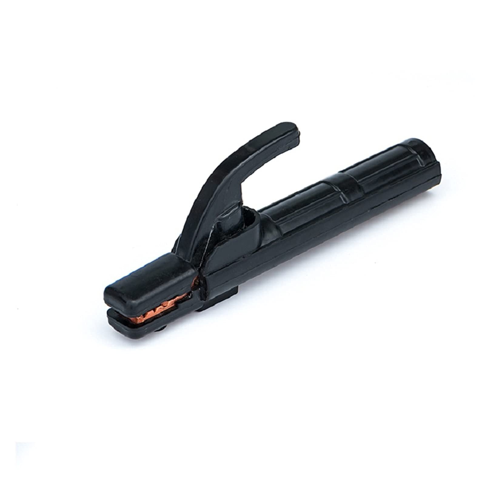 Buy 300A Electrode Holder Stick Welding Rod Copper Mini Cable Welding ...