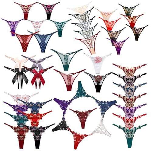 Best Womens Bow G-Strings: Unleash Your Sensual Style with Chic Comfort ...