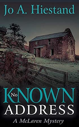 No Known Address: Hiestand, Jo A: 9781509210206: Books - Amazon.ca