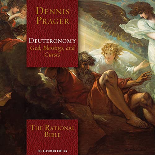 Amazon.com: The Rational Bible: Genesis (Audible Audio Edition): Dennis ...