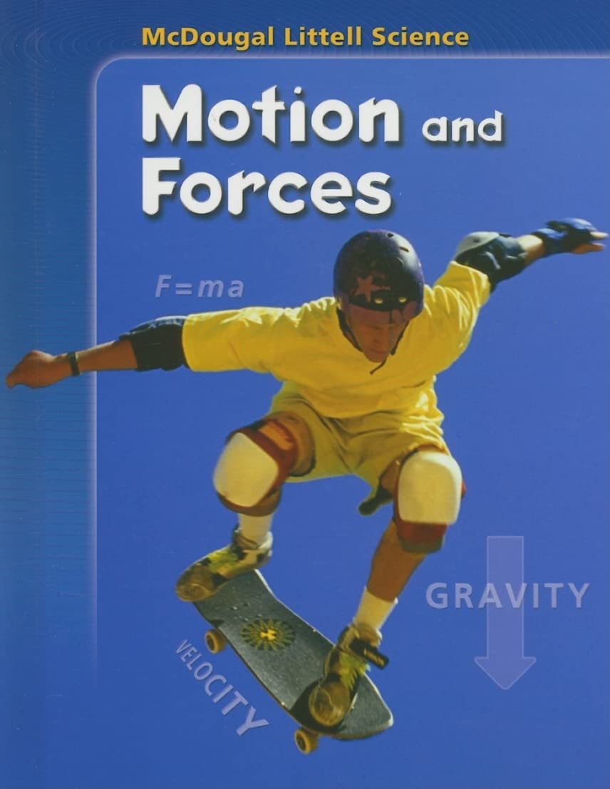 Amazon | Motion and Forces | Physics