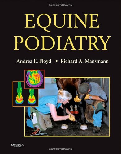 Equine Podiatry: 9780721603834: Medicine & Health Science Books ...