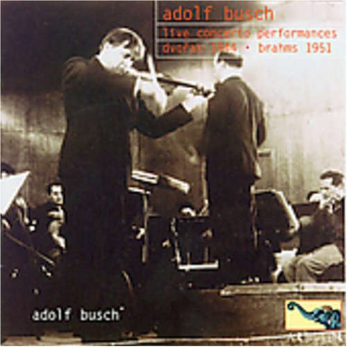 Brahms, Johannes, Dvorak, Antonin, Hans Munch, Leon Barzin, National ...