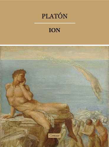 Ion [o de la poesía] (Spanish Edition) eBook : Platon, Azcárate, Patricio de: Amazon.de: Kindle-Shop