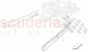 Amazon.com: Maserati 226572 Engine Support Flexible Pad Fits GranCabrio ...