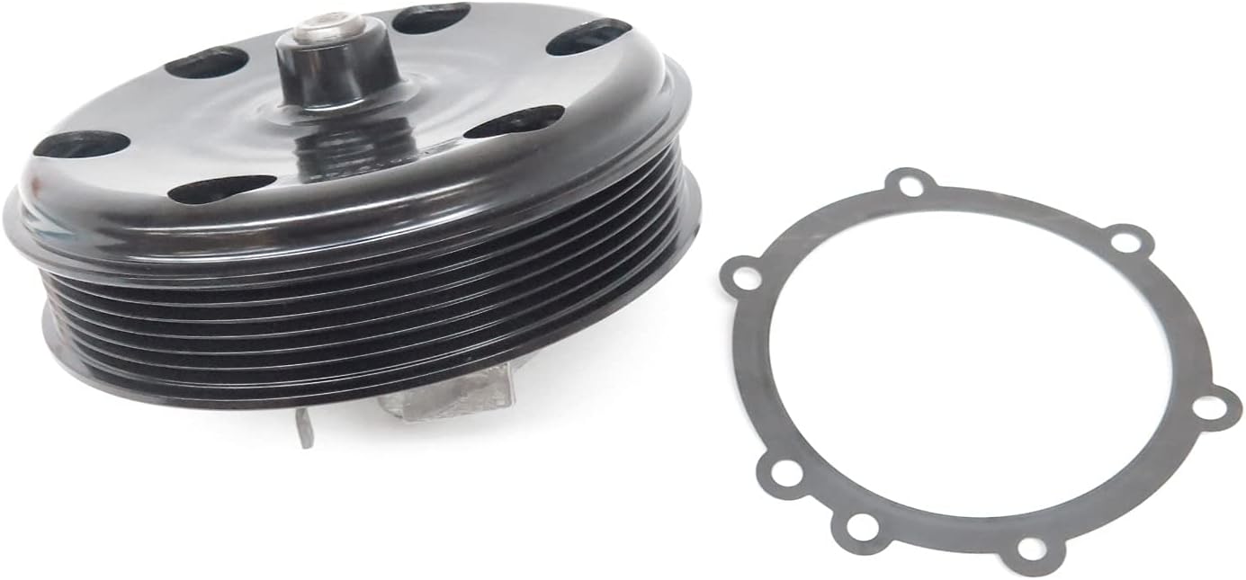 Amazon.com: Gates 42200 Premium Engine Water Pump : Automotive