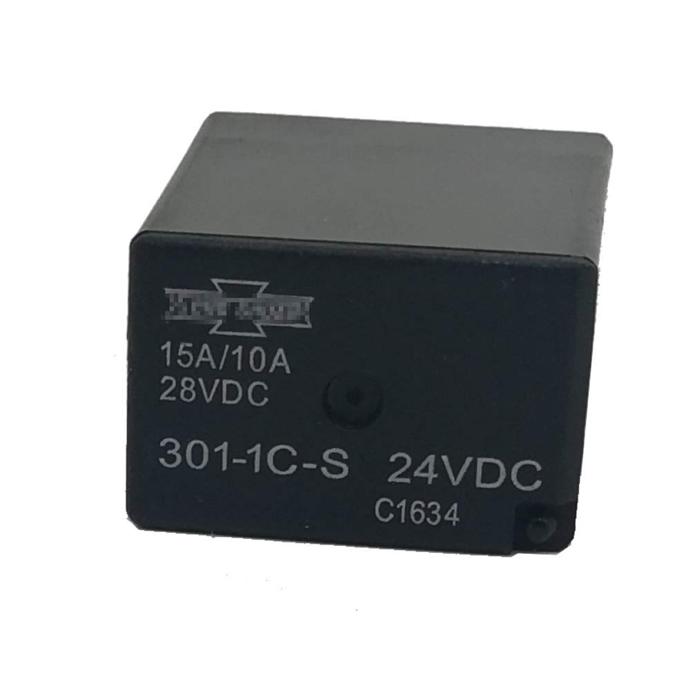 Snapklik.com : Automotive Purpose Relays 301-1C-S-24VDC 5 PIN