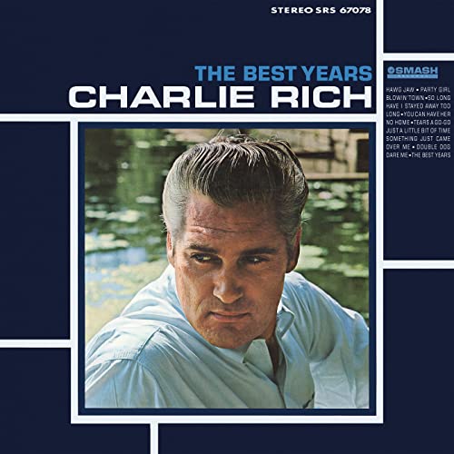Amazon.com: The Best Years : Charlie Rich: Digital Music