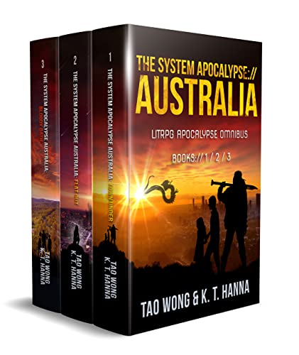 Amazon.com: The System Apocalypse: Australia Books 1-3.: A Post ...