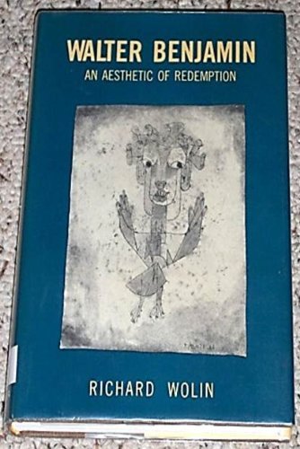 Amazon.com: Walter Benjamin: An Aesthetic of Redemption: 9780231054225 ...
