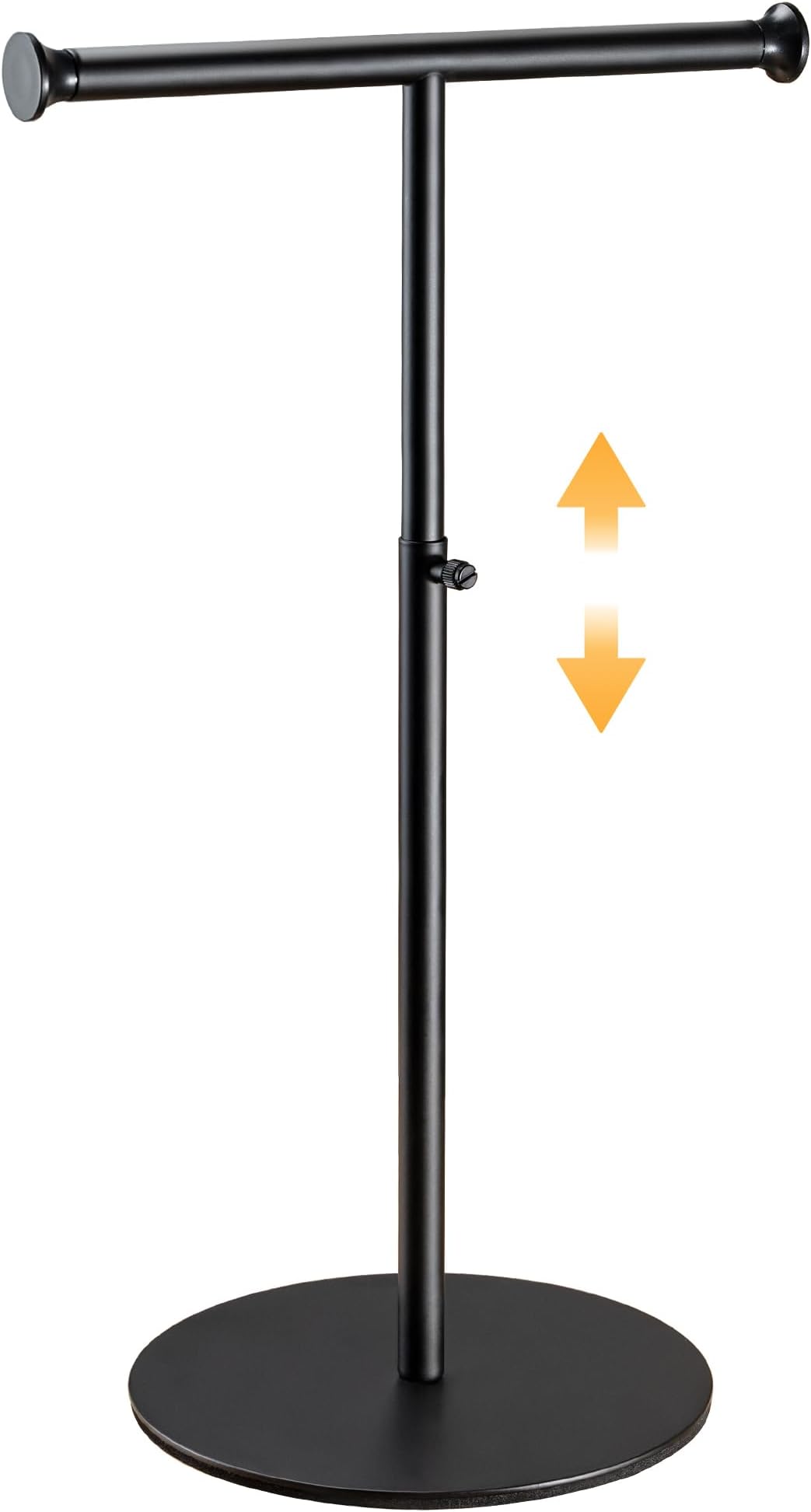 Amazon.com: GGOUPTY Handbag Display Stand Adjustable Height Metal Purse ...