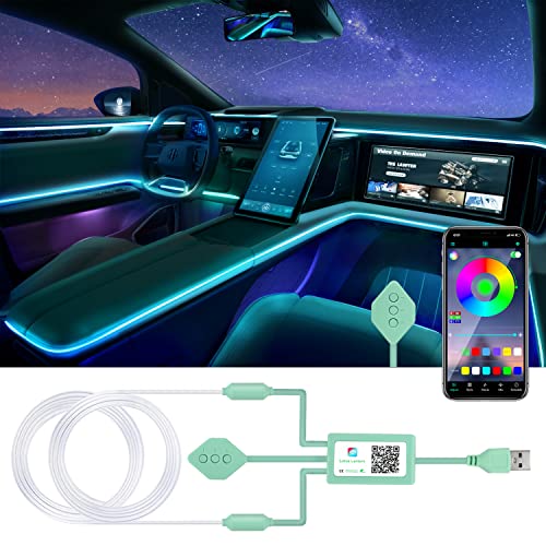 Tiras LED RGB para coche | LED Moment