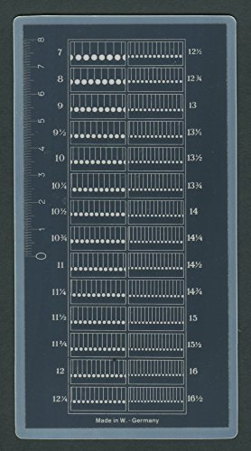 Amazon.com: Lighthouse Perforation Gauge by LightHouse : Everything Else