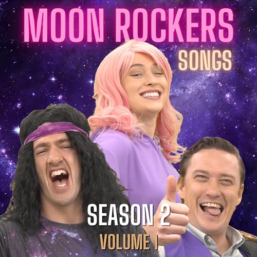 Play Moon Rockers Songs Season 2 Volume 1 (Season 2) by Kinder kids on ...