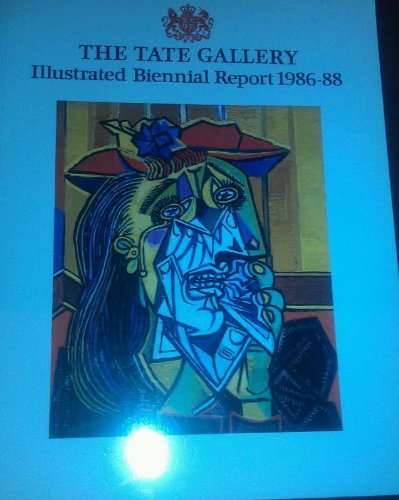 Tate Gallery: Illustrated Biennial Report v. 1 : Amazon.es: Libros