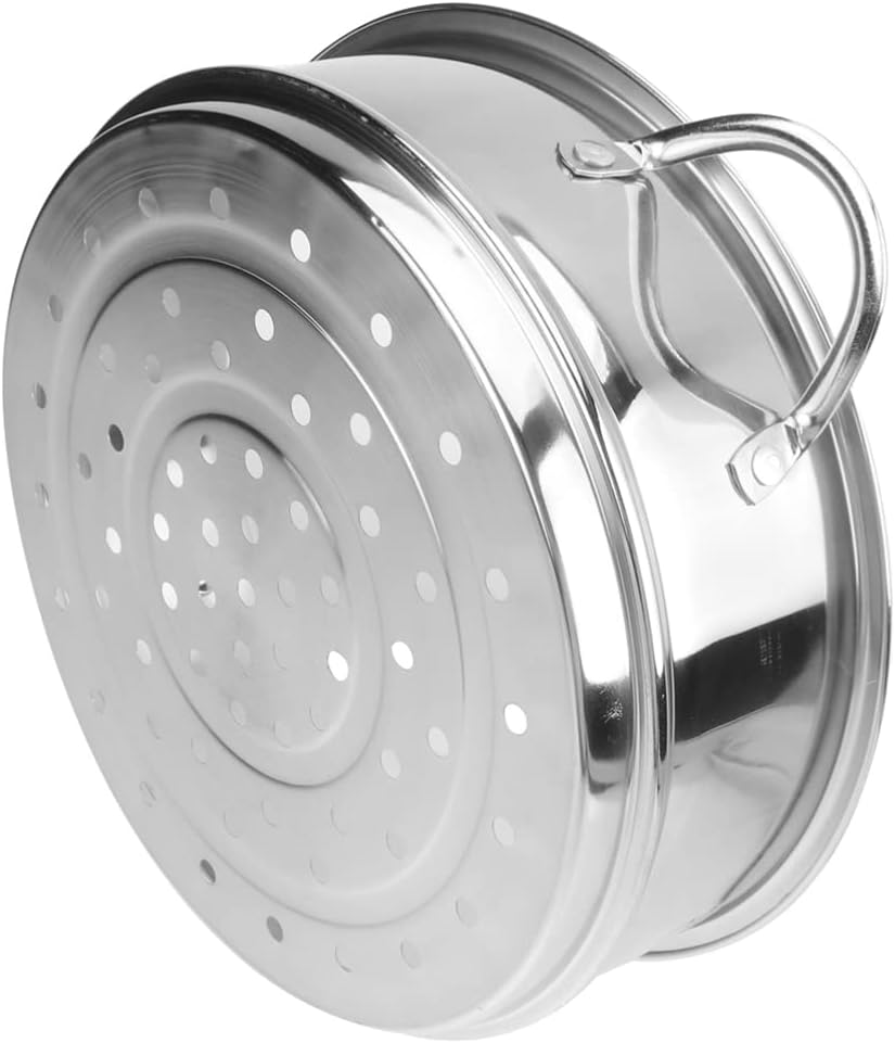 Amazon.com: KitchenCraft Universal Steamer Insert for Cooking pots, 20 ...