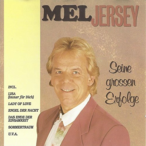 Amazon.com: Seine grossen Erfolge : Mel Jersey: Digital Music