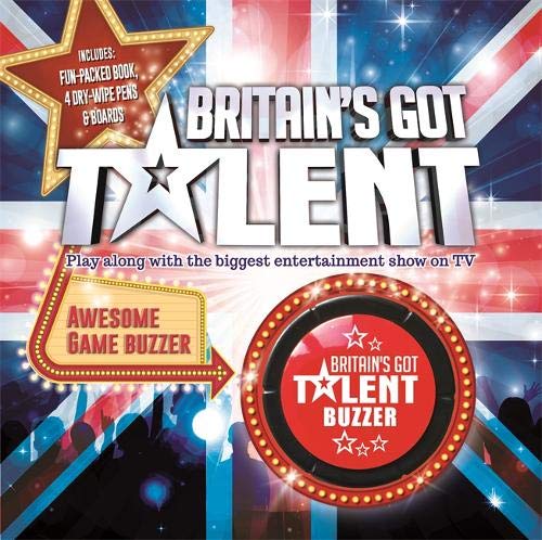 Britain's Got Talent: 2-in-1 Game (Game and Hobby BGT): Amazon.co.uk ...
