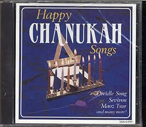 Amazon.com: Happy Chanukah Songs: CDs & Vinyl