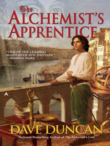 Publication: The Alchemist's Apprentice