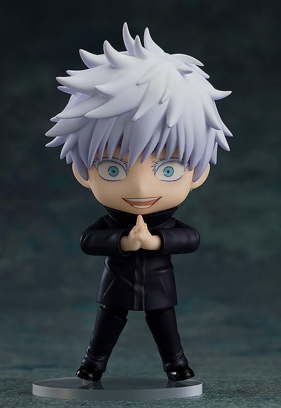 Amazon.com: LKKJU Jujutsu Kaisen: Satoru Goj Nendoroid Swacchao! Action ...