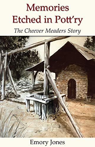 Amazon | Memories Etched in Pott'ry: The Cheever Meaders Story (English ...