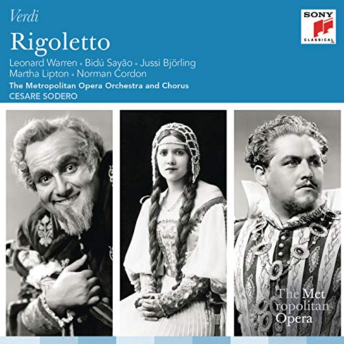 Play Rigoletto by VARIOUS ARTISTS on Amazon Music