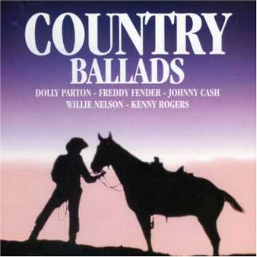 Country Ballads: Various: Amazon.in: Music}