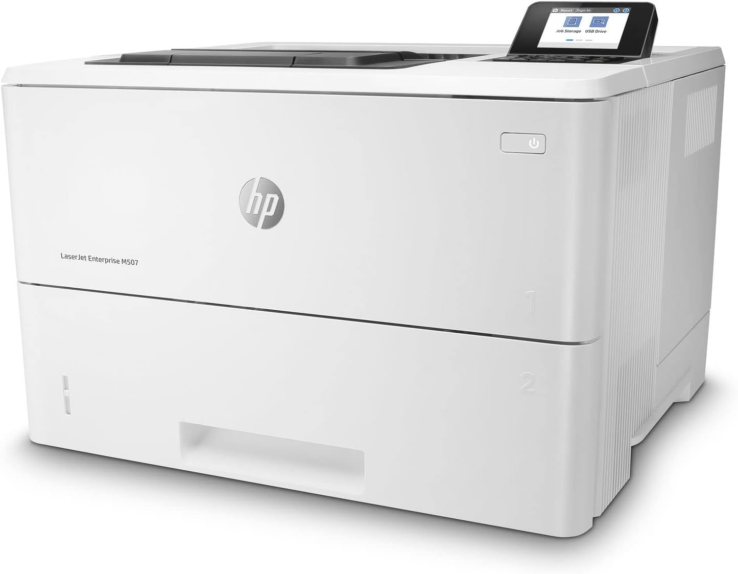 Amazon.com: HP Laserjet Enterprise M611 M611dn Desktop Laser Printer ...
