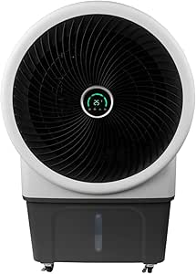 Homix Portable Air Cooler Grey And White : Buy Online at Best Price in ...