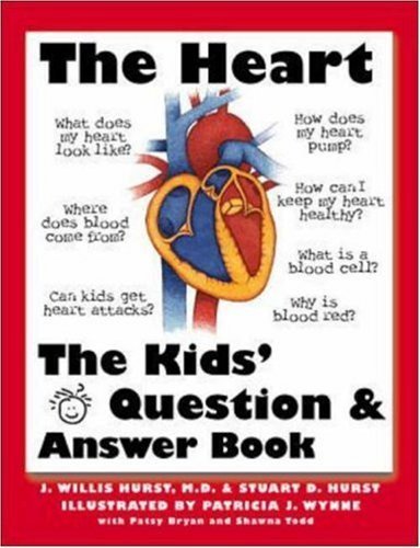 Amazon | The Heart: The Kids' Question and Answer Book | Hurst, J ...