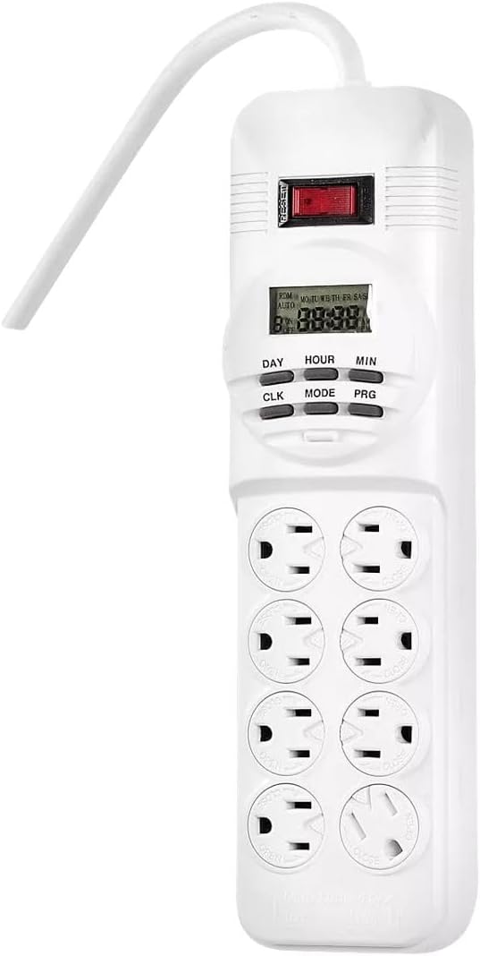 Amazon.com: Power Strip with Timer : Electronics
