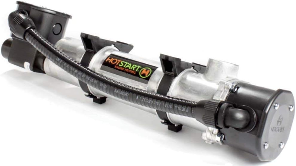 HOTSTART SB122112-200 Engine Heater - Weather-Tight Coolant preheater ...