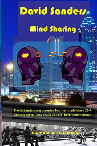 Book review of David Sanders Mind Sharing - Readers' Favorite: Book ...