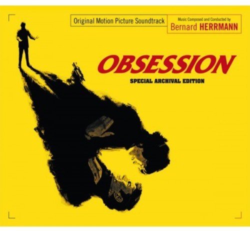 HERRMANN,BERNARD - Obsession: Soundtrack - Amazon.com Music