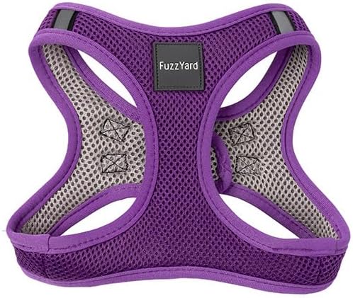Amazon | ファズヤード ステップインハーネス Fuzz Yard STEP IN HARNESS 犬用ハーネス 軽量 おしゃれ ...