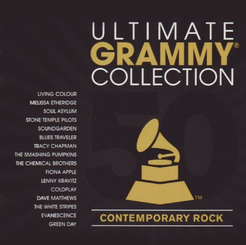 Ultimate Grammy Collection: Contemporary Rock by Ultimate Grammy ...