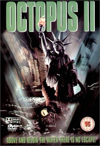 Octopus 2 [DVD] : Amazon.com.br: DVD e Blu-ray