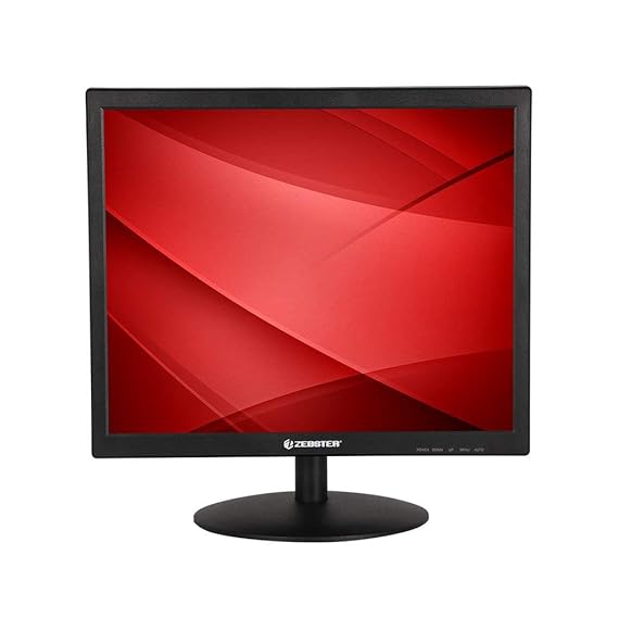 Zebster ZEB-17 ALCD LCD Monitor : Amazon.in: Computers & Accessories